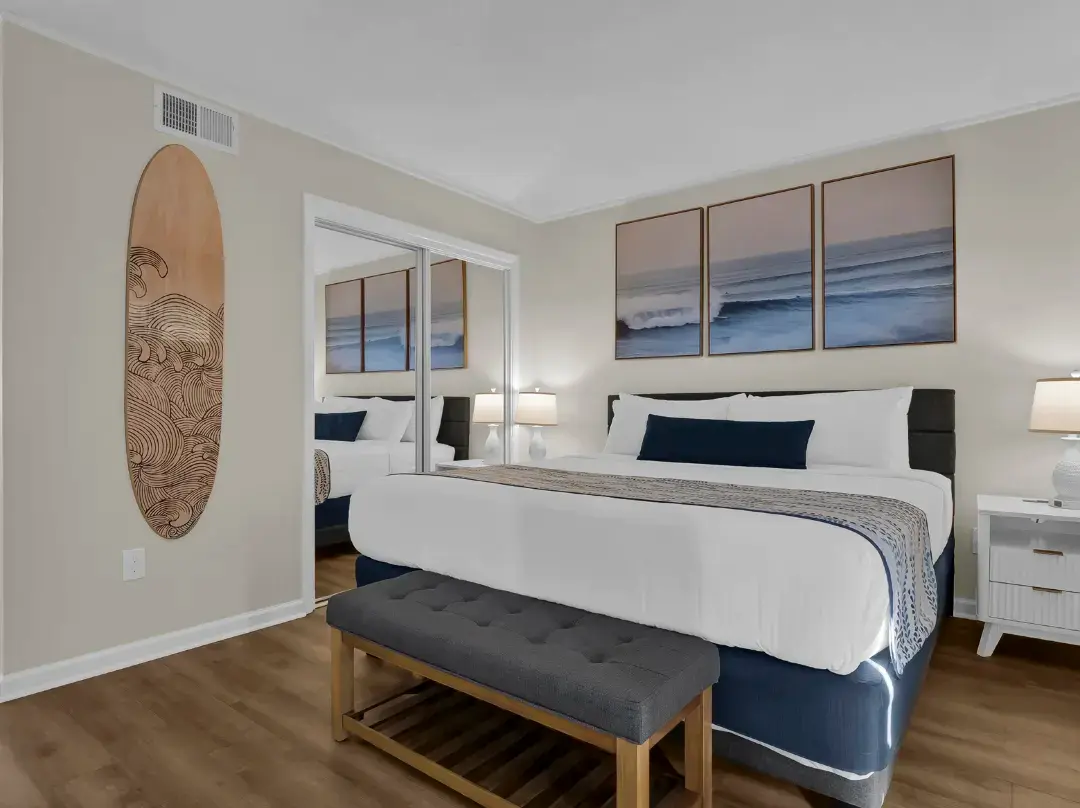 Private Balcony And Modern Comforts - Charming Beach Haven - Wrightsville Beach, NC