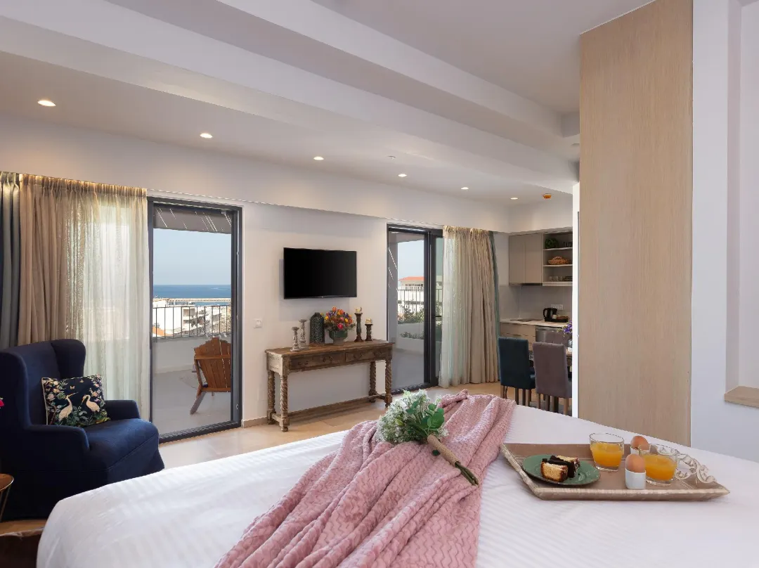 Lines Concept Accommodation - Kreta