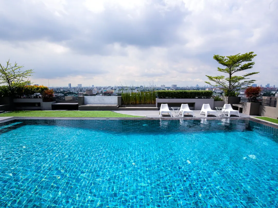 Bangkok Inter Place - Bang Kapi District