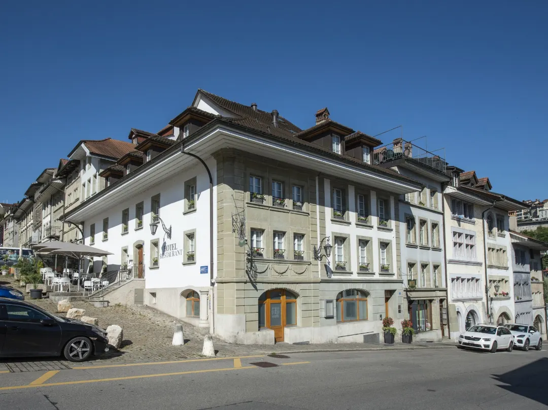 Le Sauvage - Switzerland