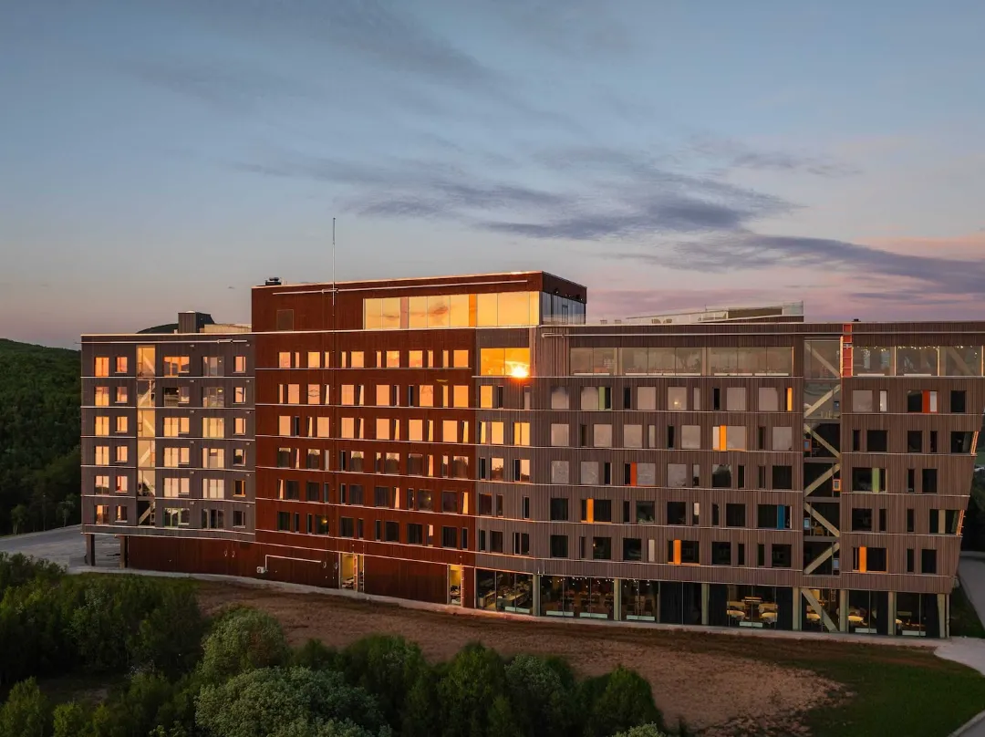 Wood Hotel Bodø - Bodø