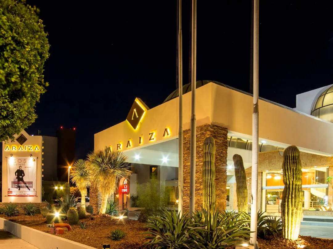 Hotel Araiza Hermosillo - Sonora