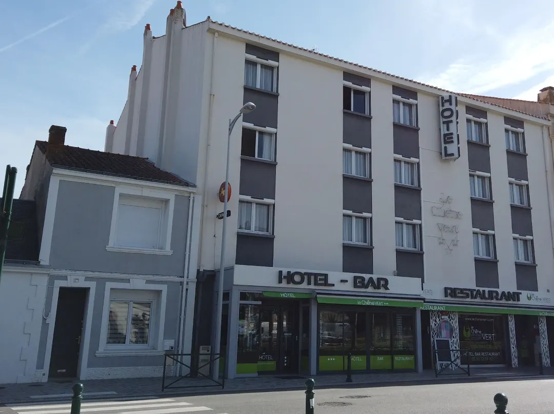 Cit'hotel Le Chêne Vert - Olonne-sur-Mer