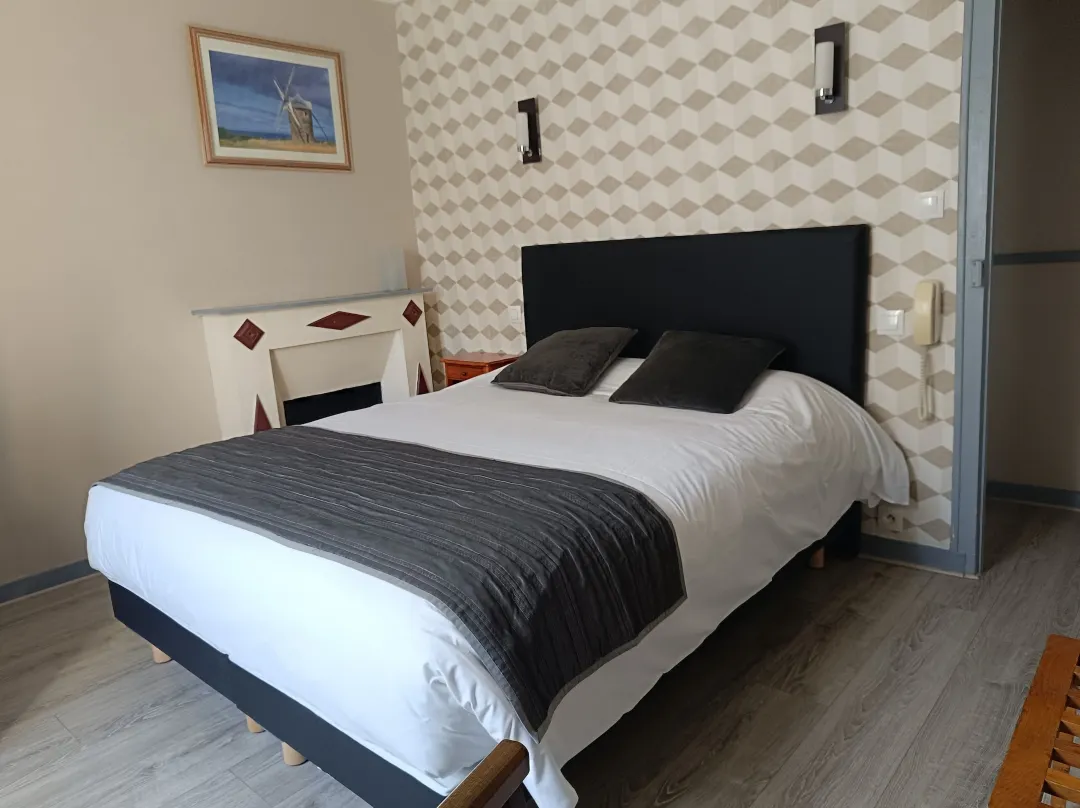 Hôtel De France Montauban De Bretagne - Montauban-de-Bretagne