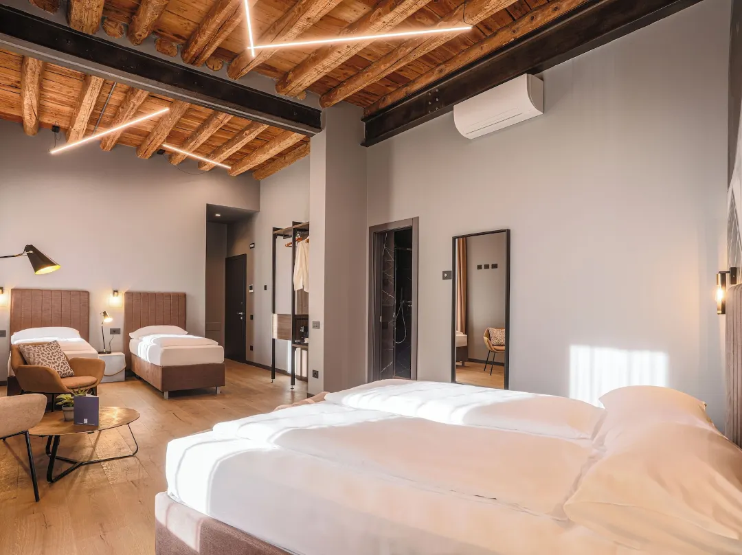 Ar Suites&art - Bergamo