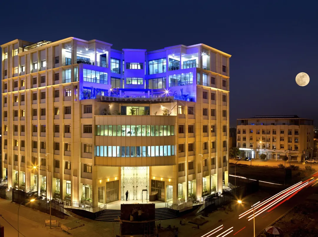 Bravia Hôtel Ouagadougou - Ouagadougou
