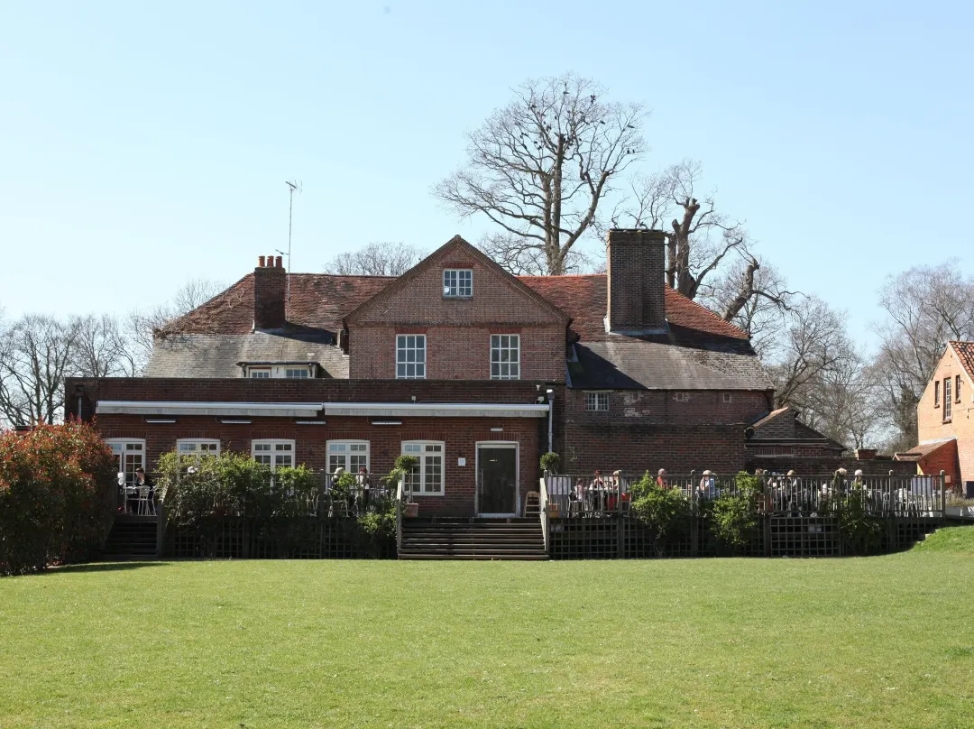 Trading Boundaries - West Sussex