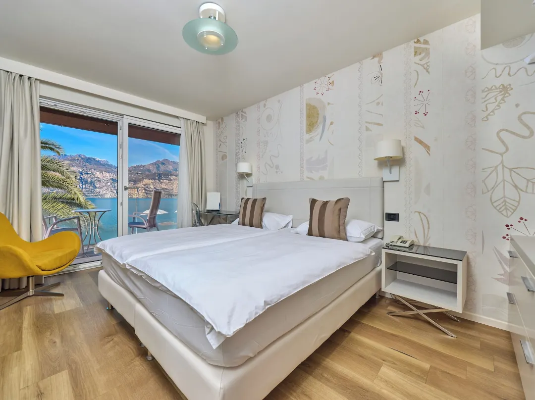 Hotel Capri - Malcesine