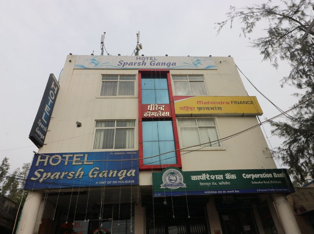 Hotel Sparsh Ganga, Rishikesh - Rishikesh