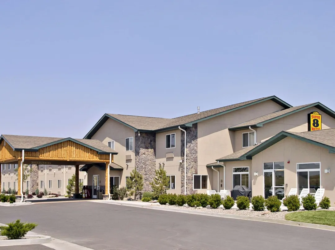 Super 8 By Wyndham Wheatland Wyoming - Wyoming