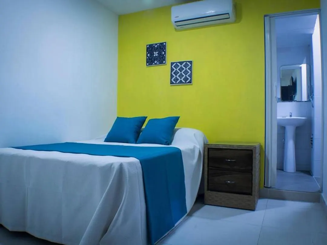 Malecón Deluxe Habitaciones 4 - Santo Domingo