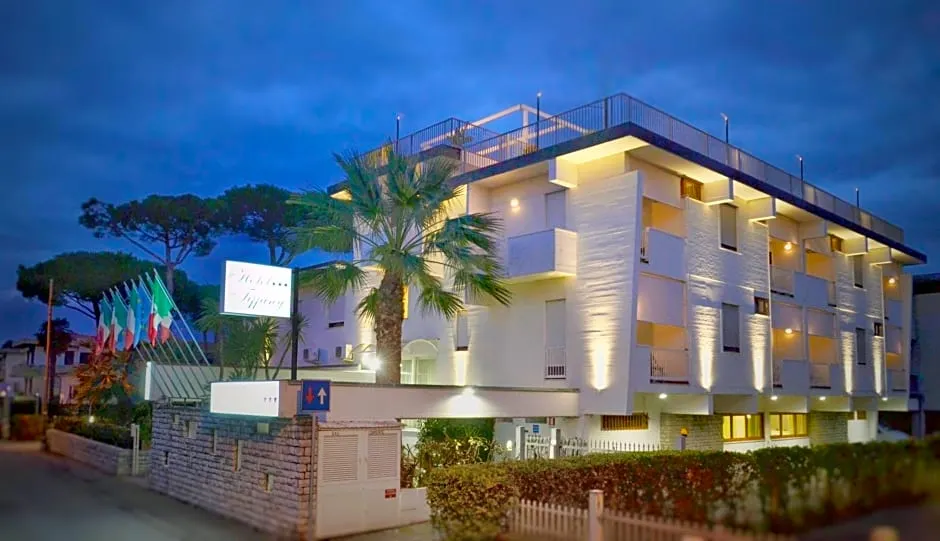 Hotel Tiffany - Marina di Massa