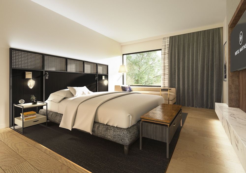 Hotel Hartness - Greenville, SC
