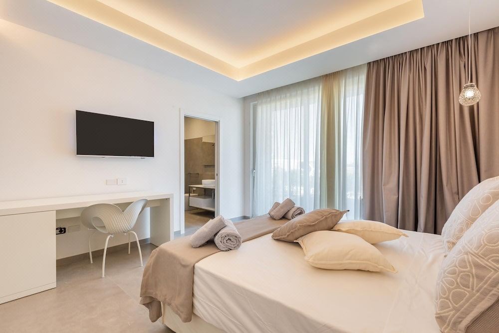 3075 Perla Saracena Luxury Suites - Matrimoniale Comfort By Barbarhouse - Salento