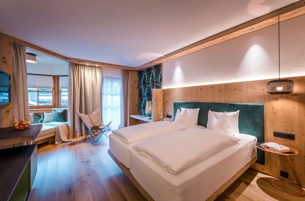"Quality Hosts Arlberg" Hotel Zur Pfeffermühle - Sankt Anton am Arlberg