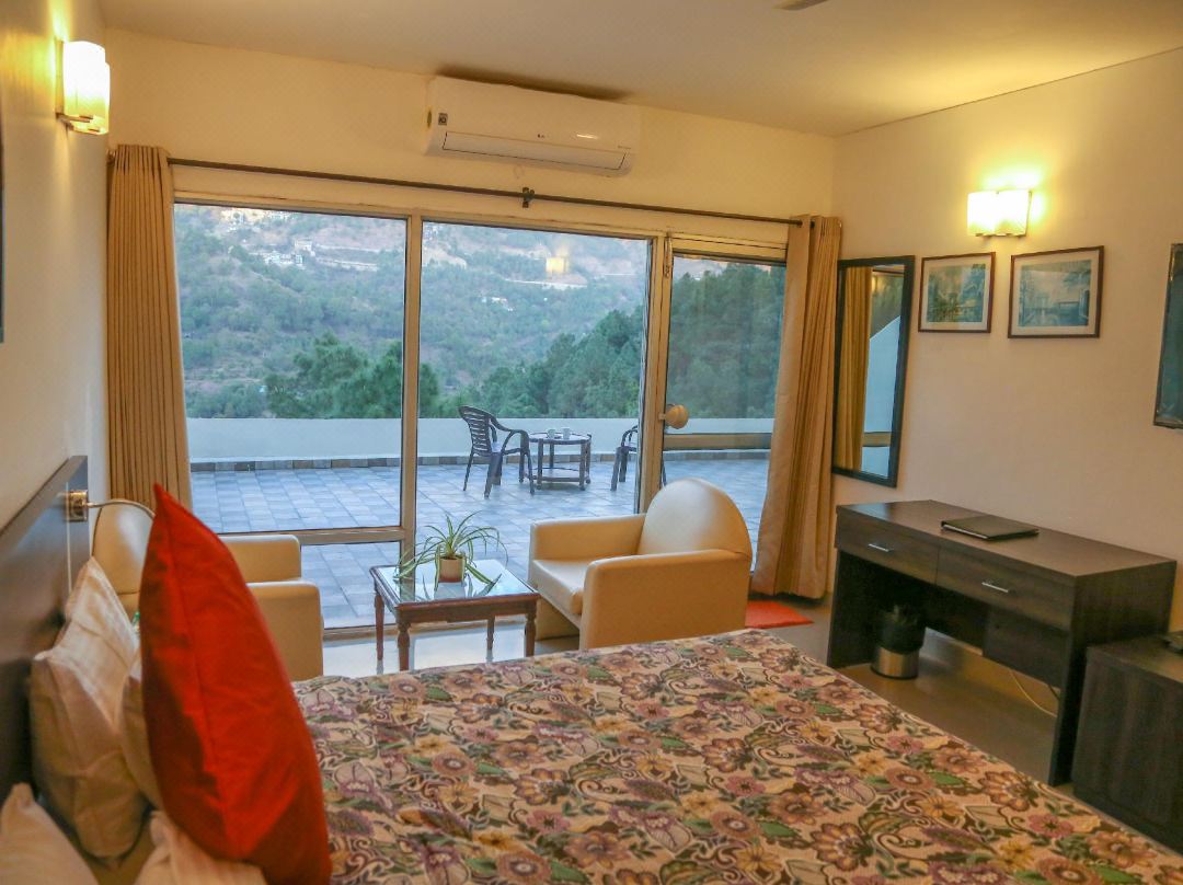 Misty Meadows Resorts - Himachal Pradesh