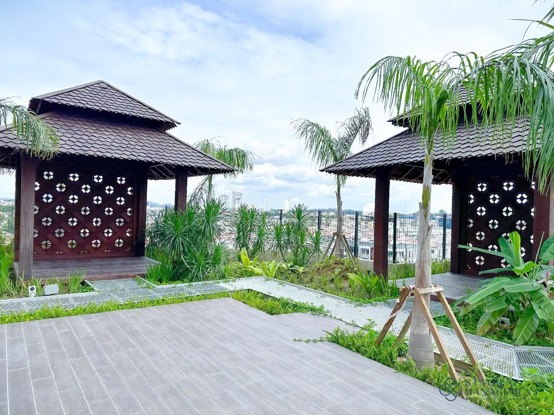 Bali Residences Sea View Suites Melaka - 말라카