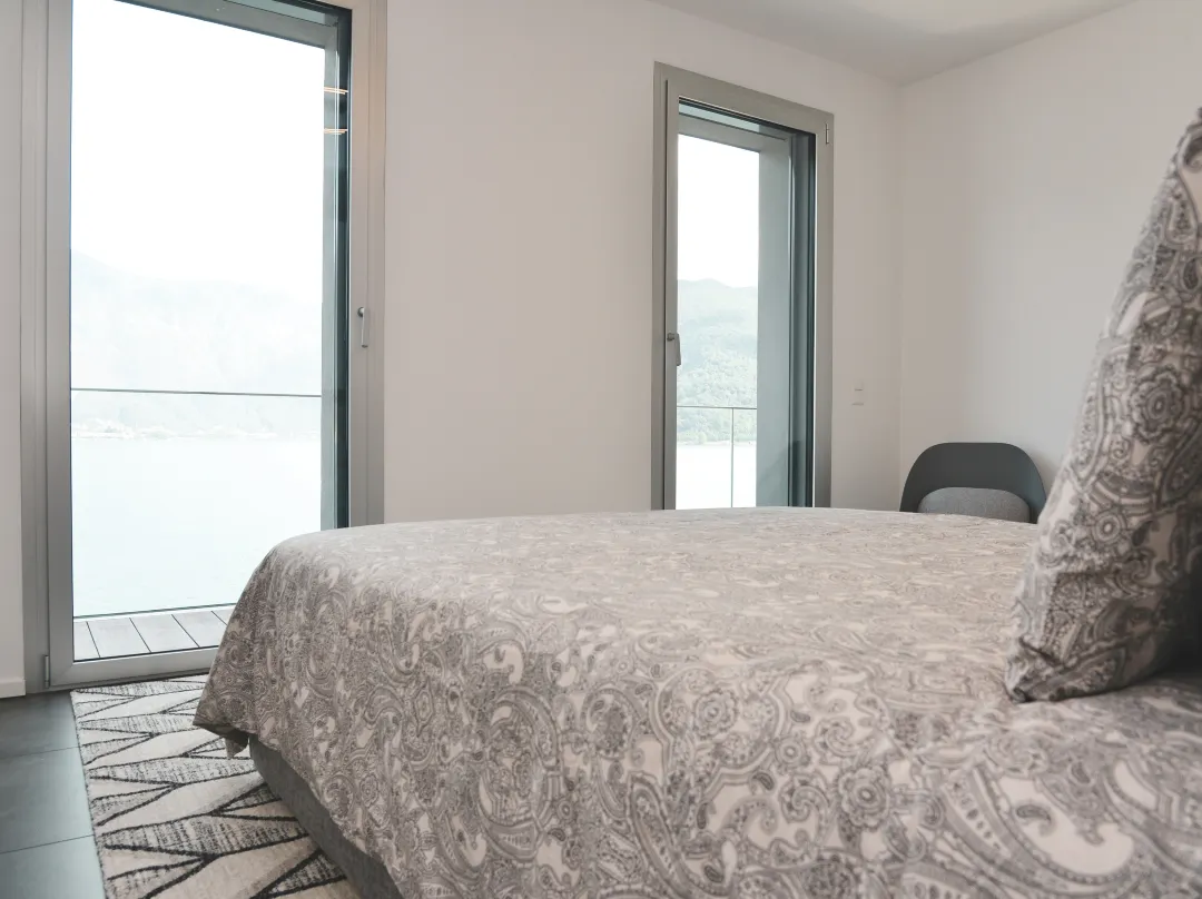 Location De Vacances Melì En Bord De Lac à Melide - Lugano