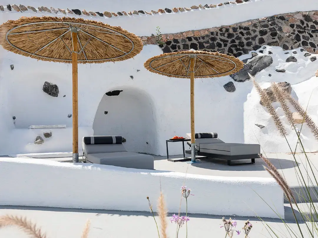 Aristofanis Sunrise Suite - Santorini