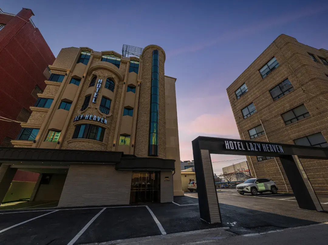 Sacheon Hotel Lazy Heaven - Namhae-gun