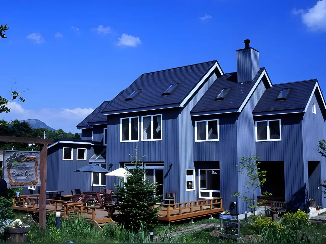 Blue In Green - 山梨県