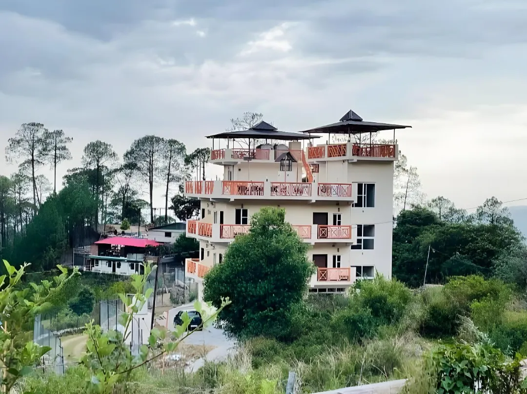 Kafal Gates - Jim Corbett National Park