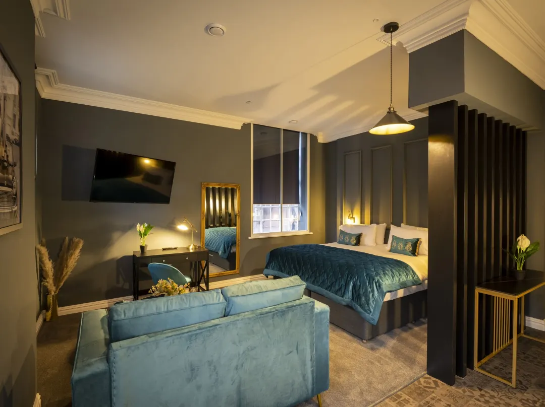 The Old Post Office Warrington By Deuce Hotels - Warrington