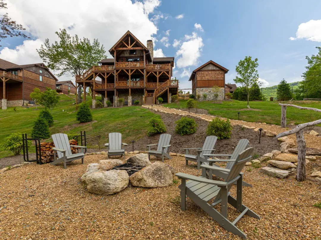 Hot Tub, Firepit And Game Room - Stunning Mountain Getaway - Sugar Mountain, NC