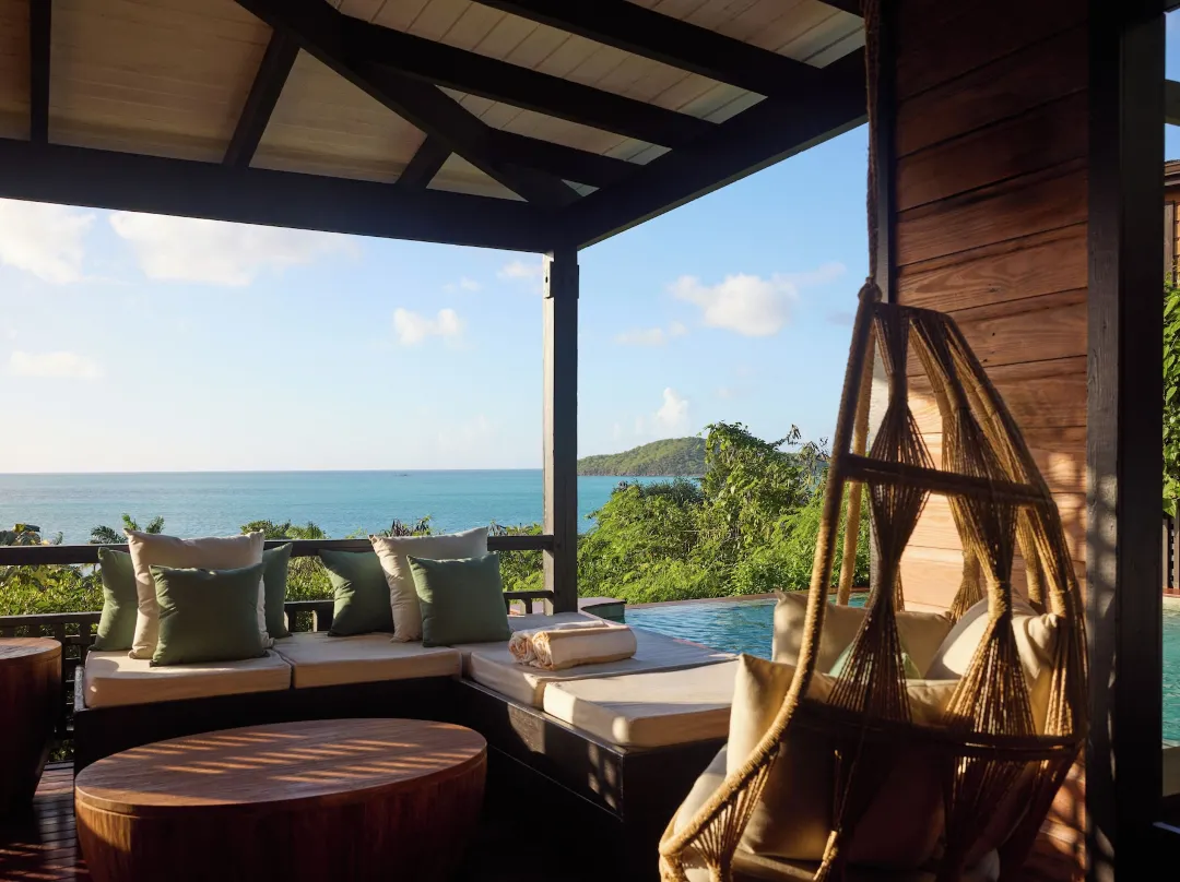Hermitage Bay - Antigua and Barbuda