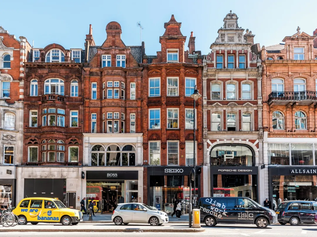 Zedwell Knightsbridge Hotel