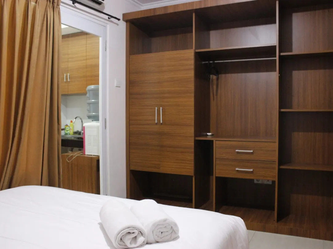 Simply Homey 1br Gateway Pasteur Apartment Near Exit Toll - Cimahi