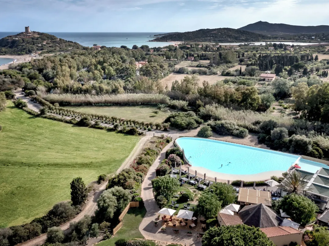 Veridia Resort Sardinia, A Member Of Radisson Individuals - South Sardinia