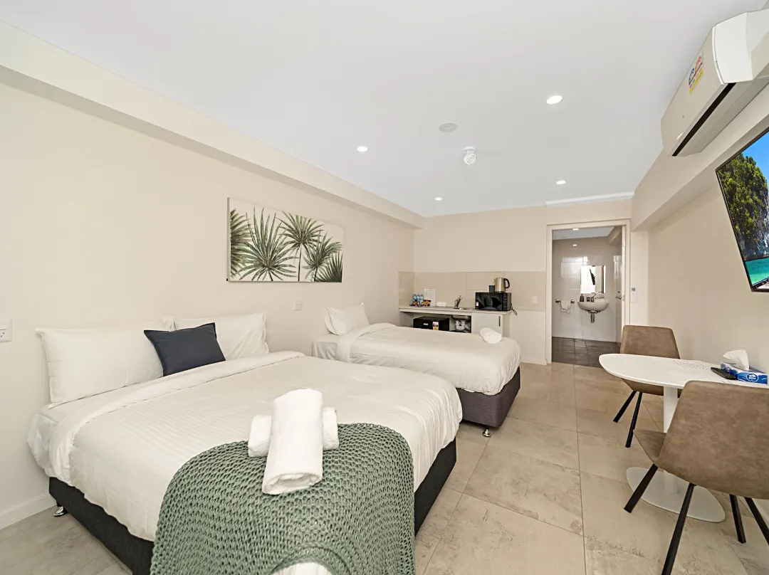 Carlton Suites - Goulburn