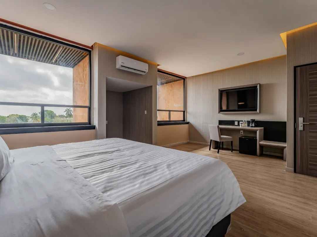 Hotel Kavia Premium - Paseo Montejo - Mérida, México