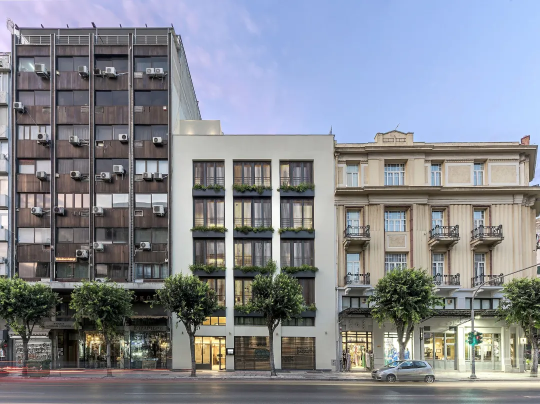 Thirtynine Urban Stay - Thessaloniki