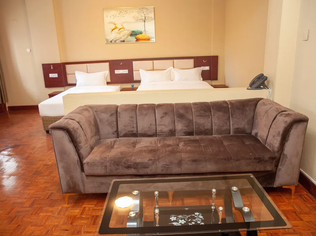 Hotel Mirava - Maputo