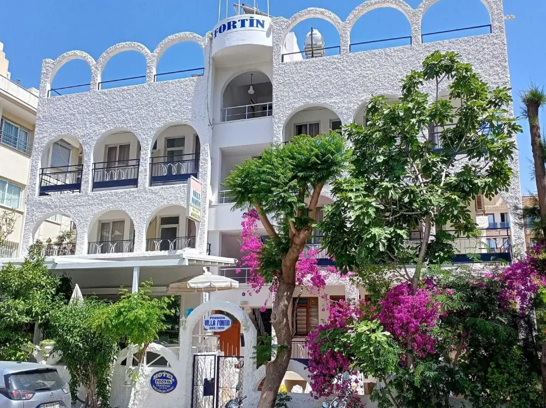 Villa Fortin Pension - Kuşadası