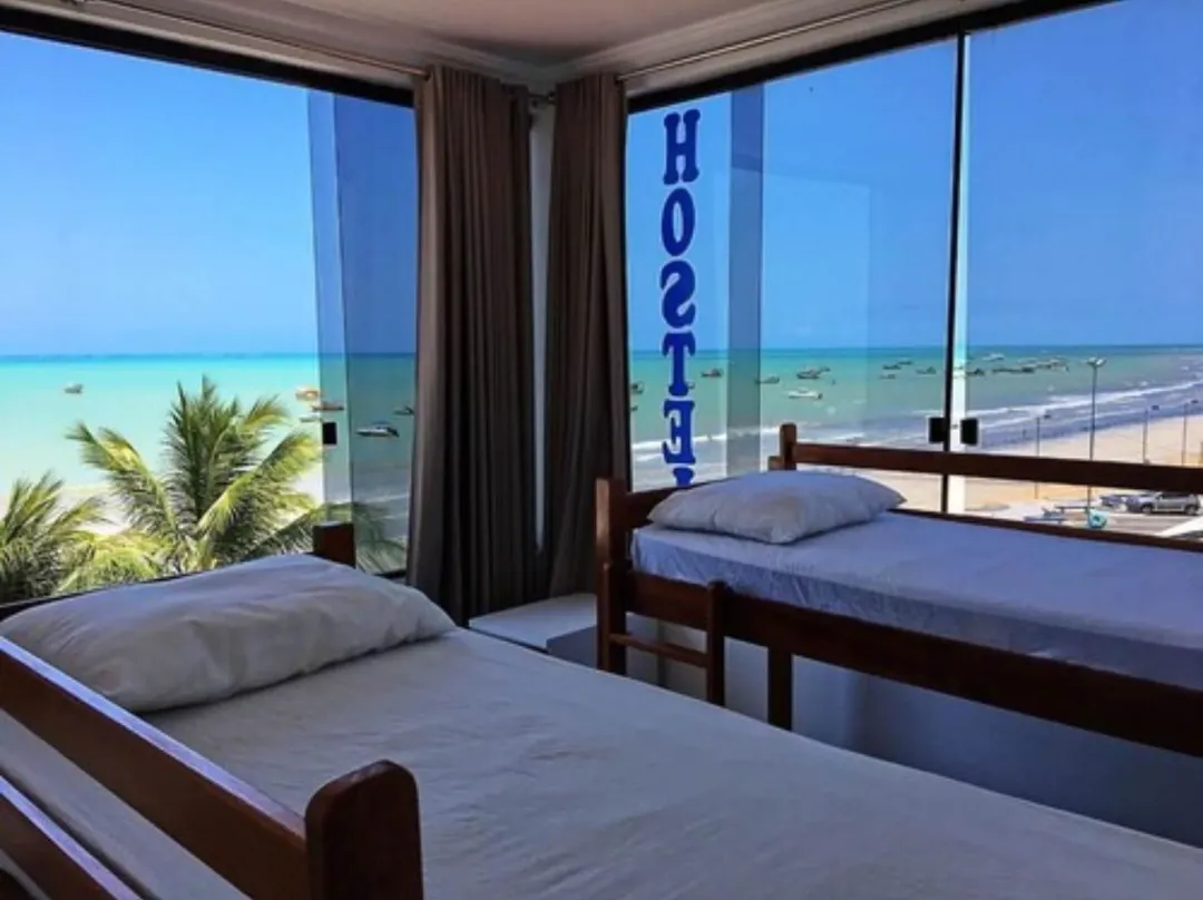 Maraga Beach Hostel - Maragogi