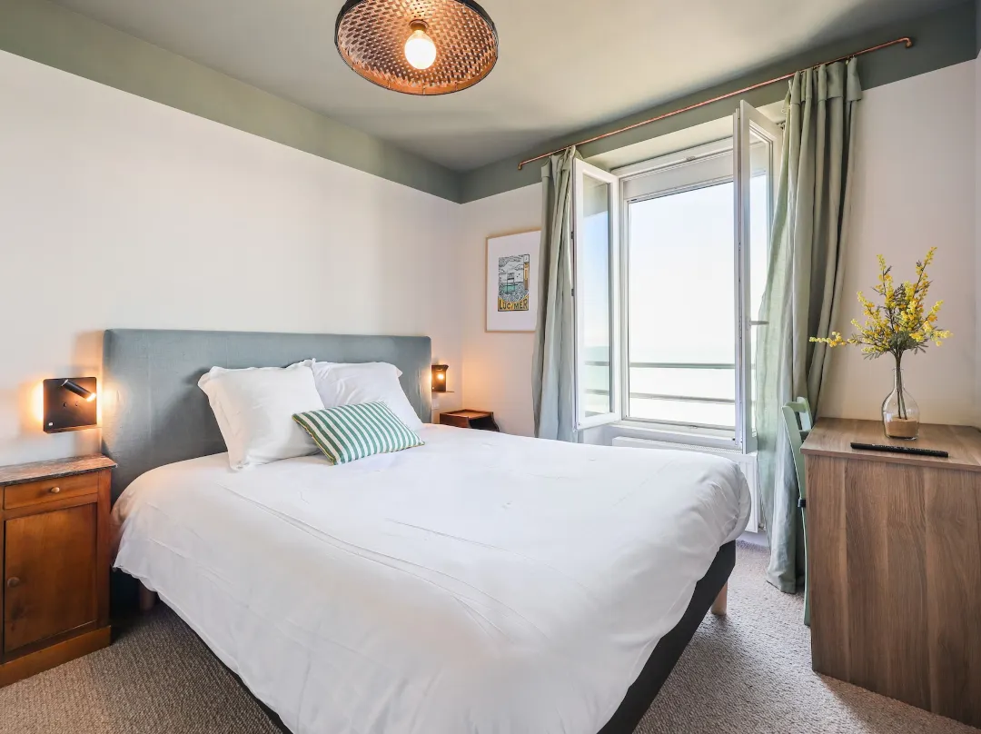 Logis Hôtel Beau Rivage - Langrune-sur-Mer