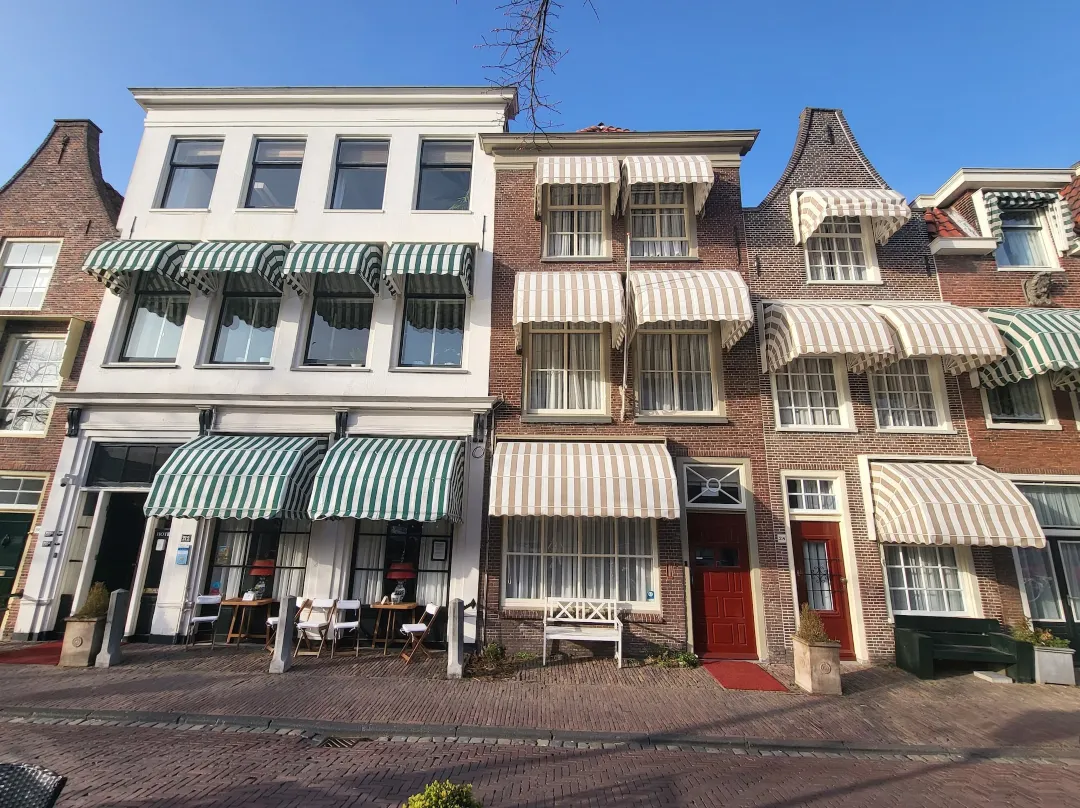 Boutique Hotel Huys Van Leyden - Nordsee