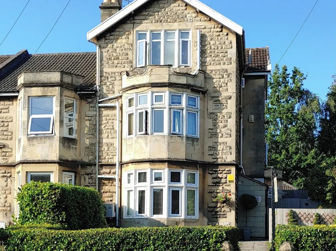 The Bath House Boutique B&b - In-room Breakfast - Free Parking - Bath