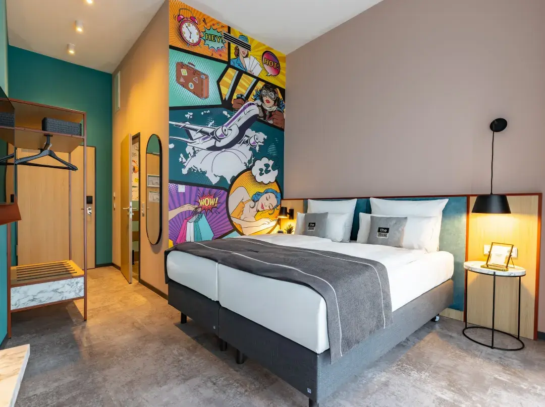 Holiday Inn - The Niu, Pax Berlin Airport By Ihg - 布蘭登堡