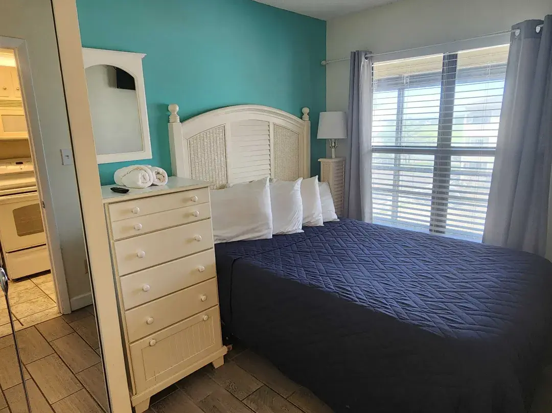 Spacious Kitchen And Inviting Living Area - Charming Coastal Haven - Sunset Beach, NC