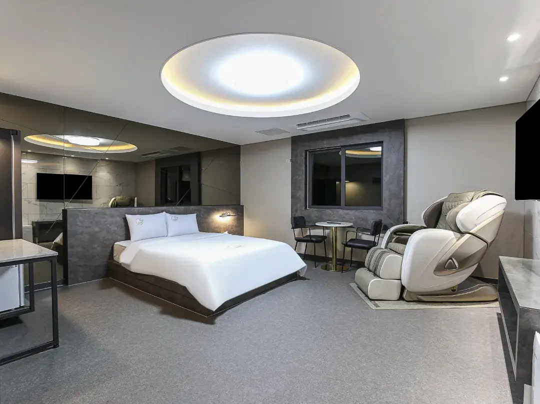 Suncheon Hotel Moon - Suncheon-si