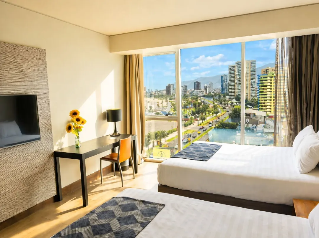 Hotel Terrado Cavancha - Iquique