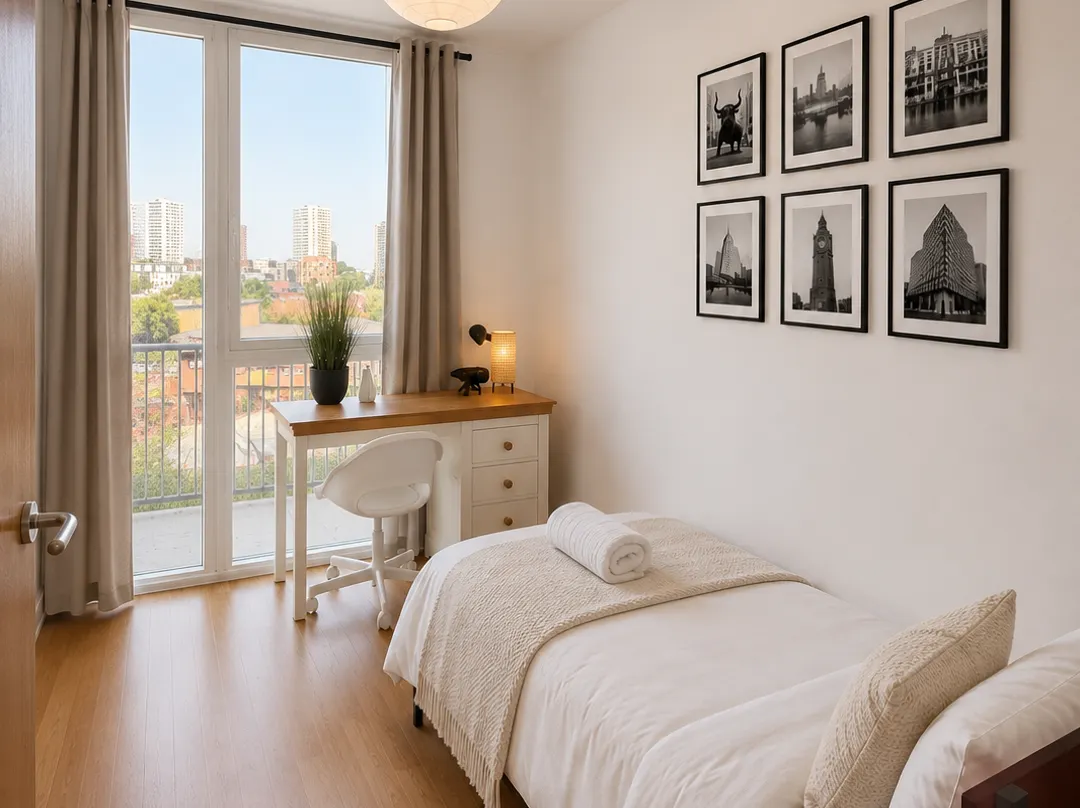 Stay In Birmingham 2 Bed 1 Bath With Wifi - Birmingham