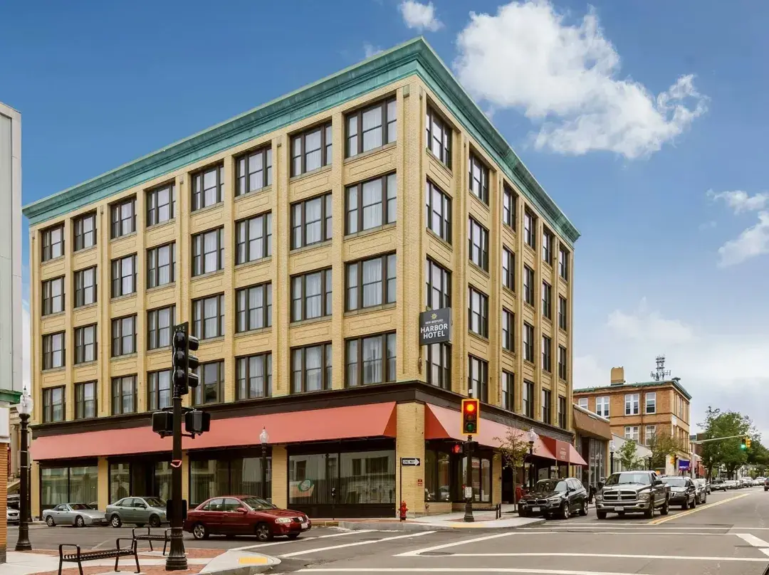 New Bedford Harbor Hotel - Dartmouth