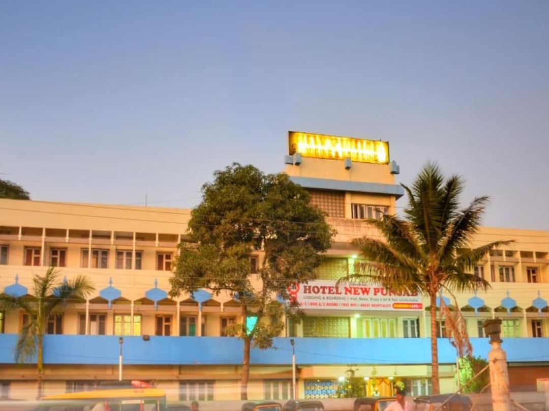 Hotel New Punjab - Aurangabad