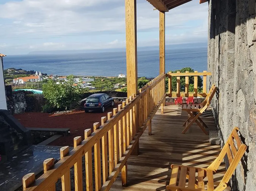 Beautiful Standard Double Room Without Window - Sao Roque Do Pico - Pico Island