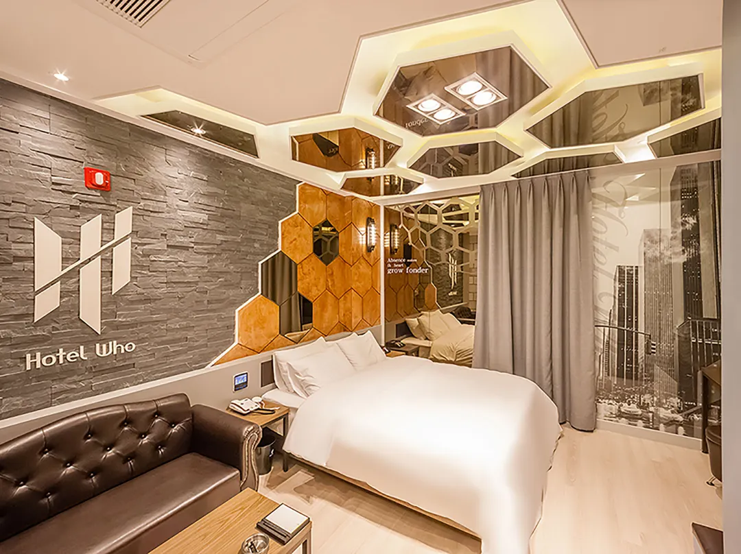 Uljin Hupohang Hotel Hu - 울진군